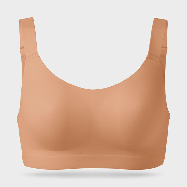 Women’s Plus Bonded Adjustable Back-Clasp Bra | Duluth Trading Company