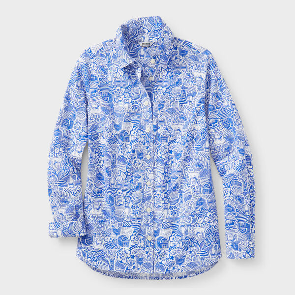 Women's Chick-Nic Long Sleeve Shirt | Duluth Trading Company