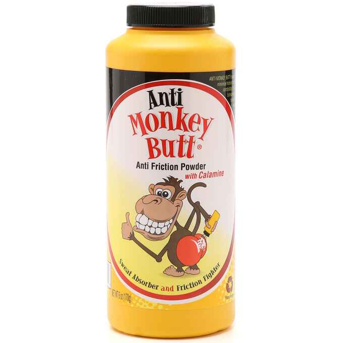 Anti Monkey Butt Powder | Duluth Trading Company