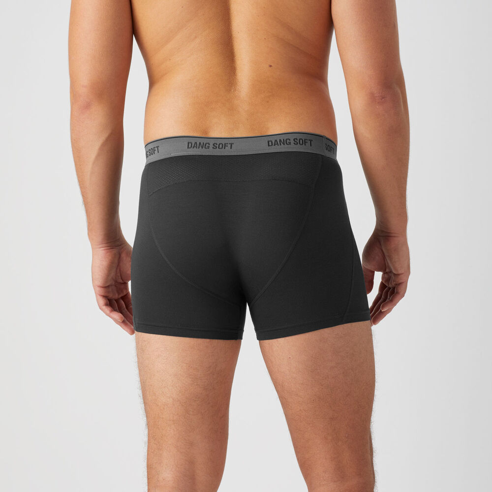 Men's Dang Soft Short Boxer Briefs | Duluth Trading Company