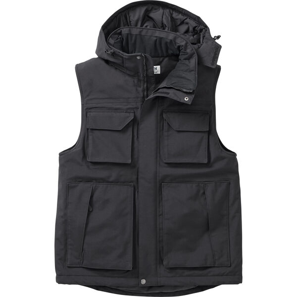 Men’s Whaleback Waterproof Insulated Vest | Duluth Trading Company