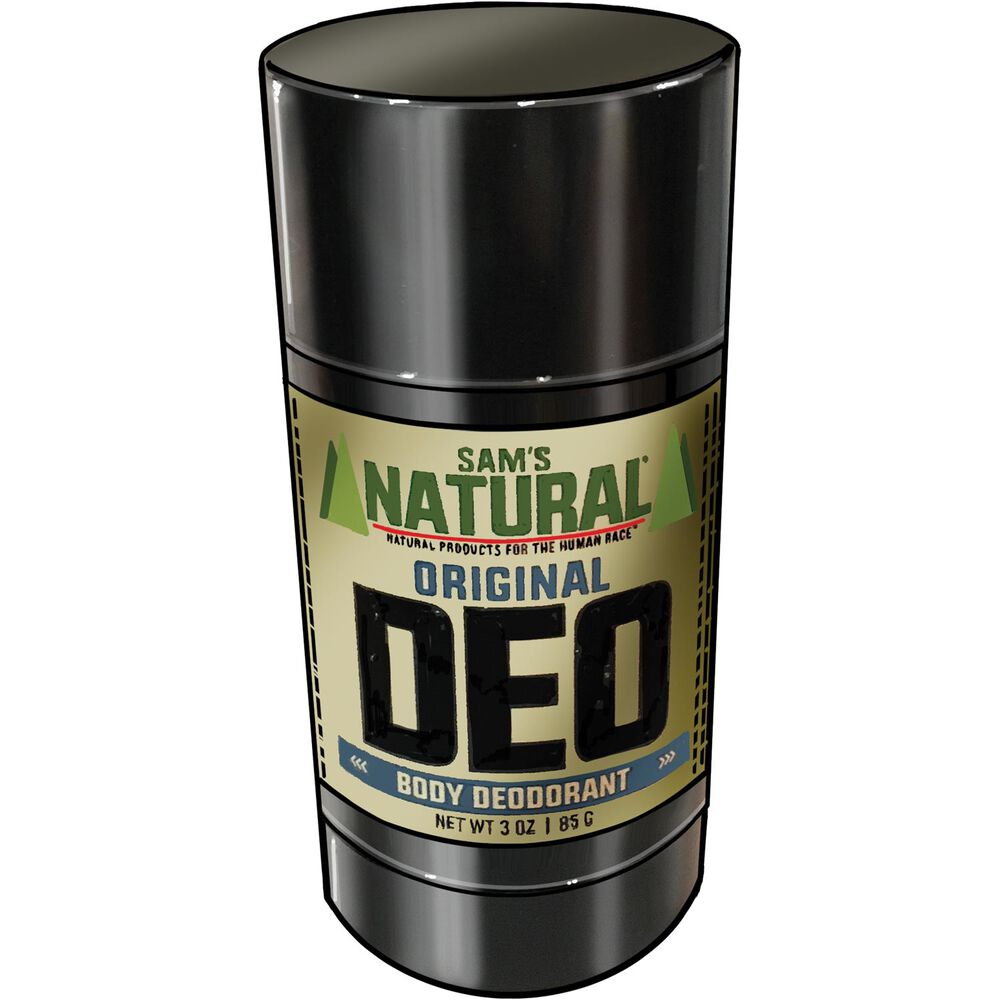Sam's Natural Deodorant | Duluth Trading Company