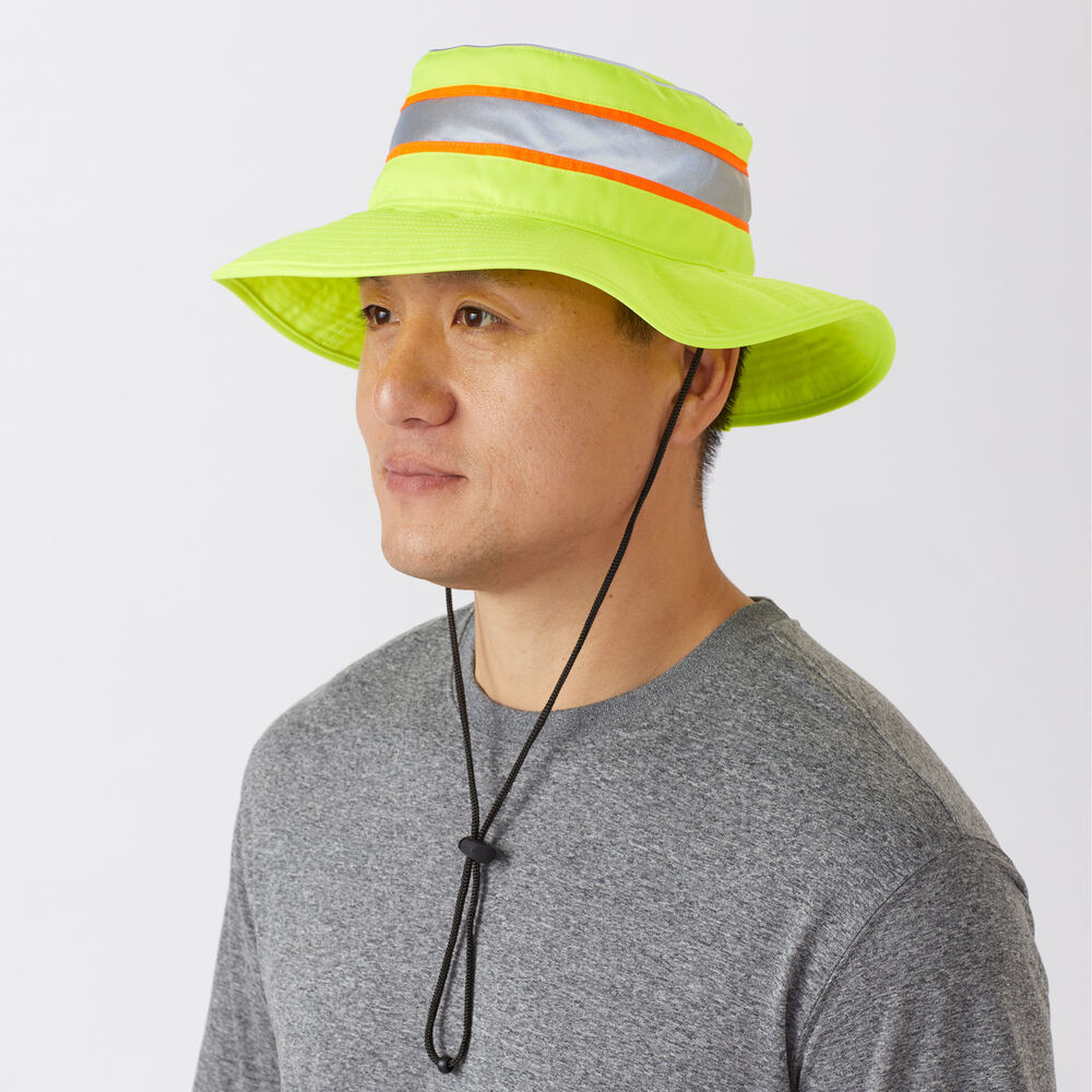 Men’s Hi Vis Bucket Hat | Duluth Trading Company