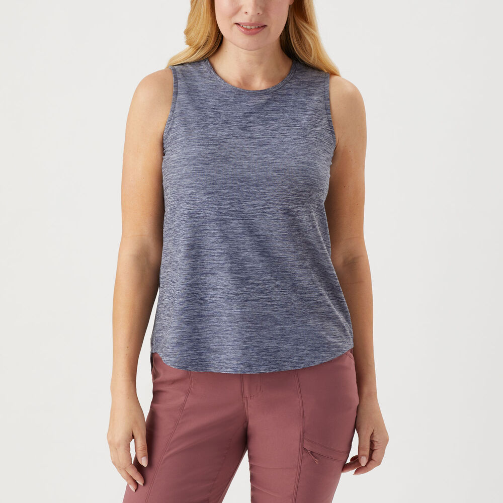 Women’s Armachillo Cooling Tie-Back Tank | Duluth Trading Company