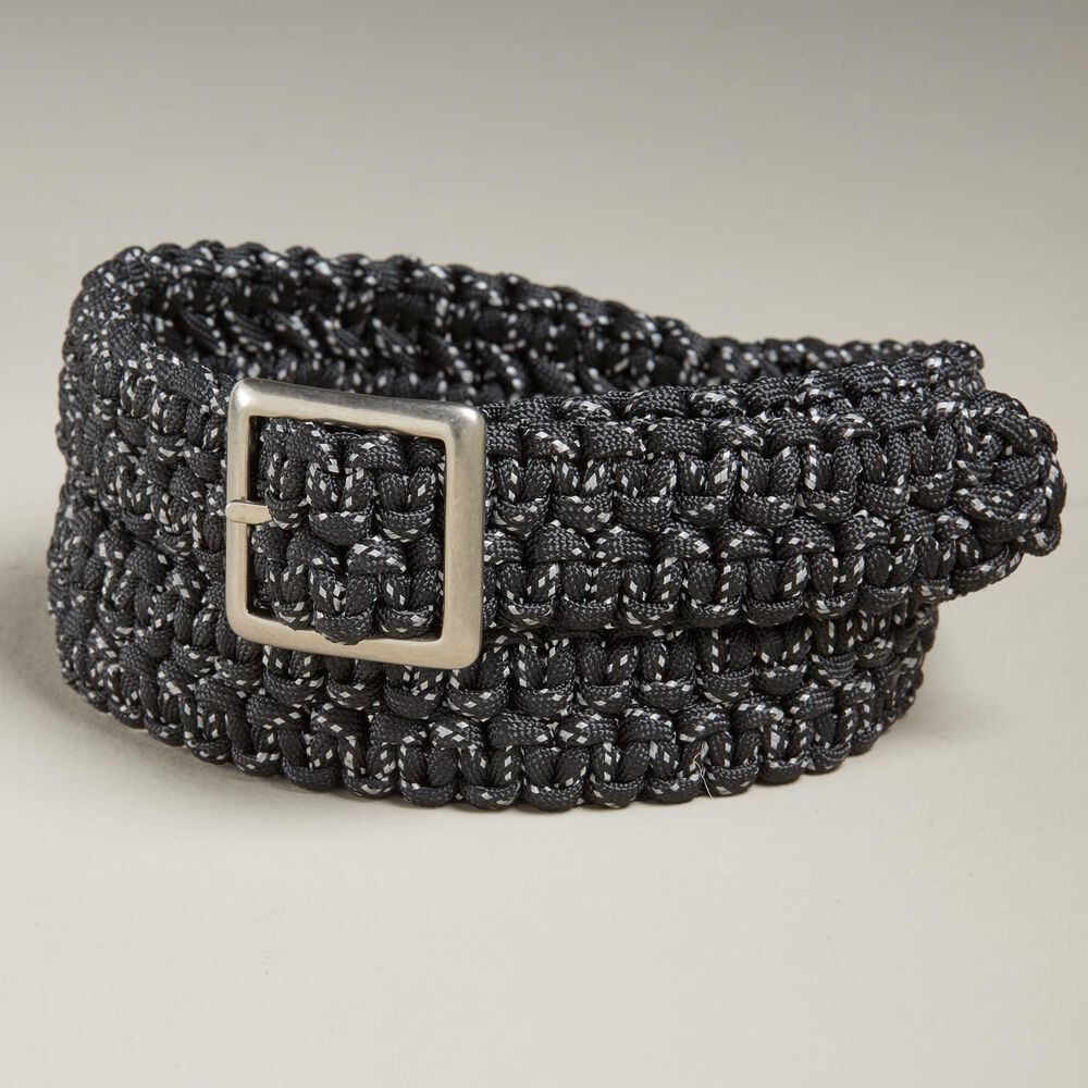 Men's Alaskan Hardgear Paracord Bailout Belt | Duluth Trading Company