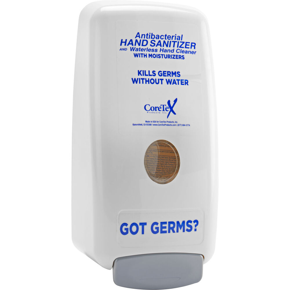 Wall Mount Dispenser Hand Sanitizer | Duluth Trading Company