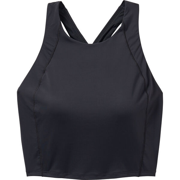 Women's AKHG Lost Lake Long Line Swim Bra Top | Duluth Trading Company