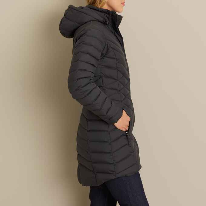 Women's Cold Faithful Down 800 Fill Parka | Duluth Trading Company
