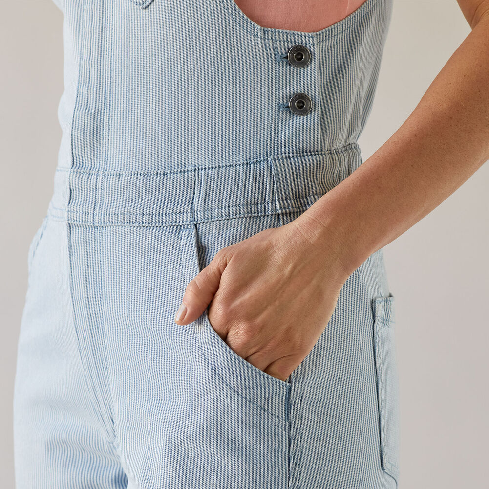 Women's Rootstock Gardening Zip-Front Overalls | Duluth Trading Company