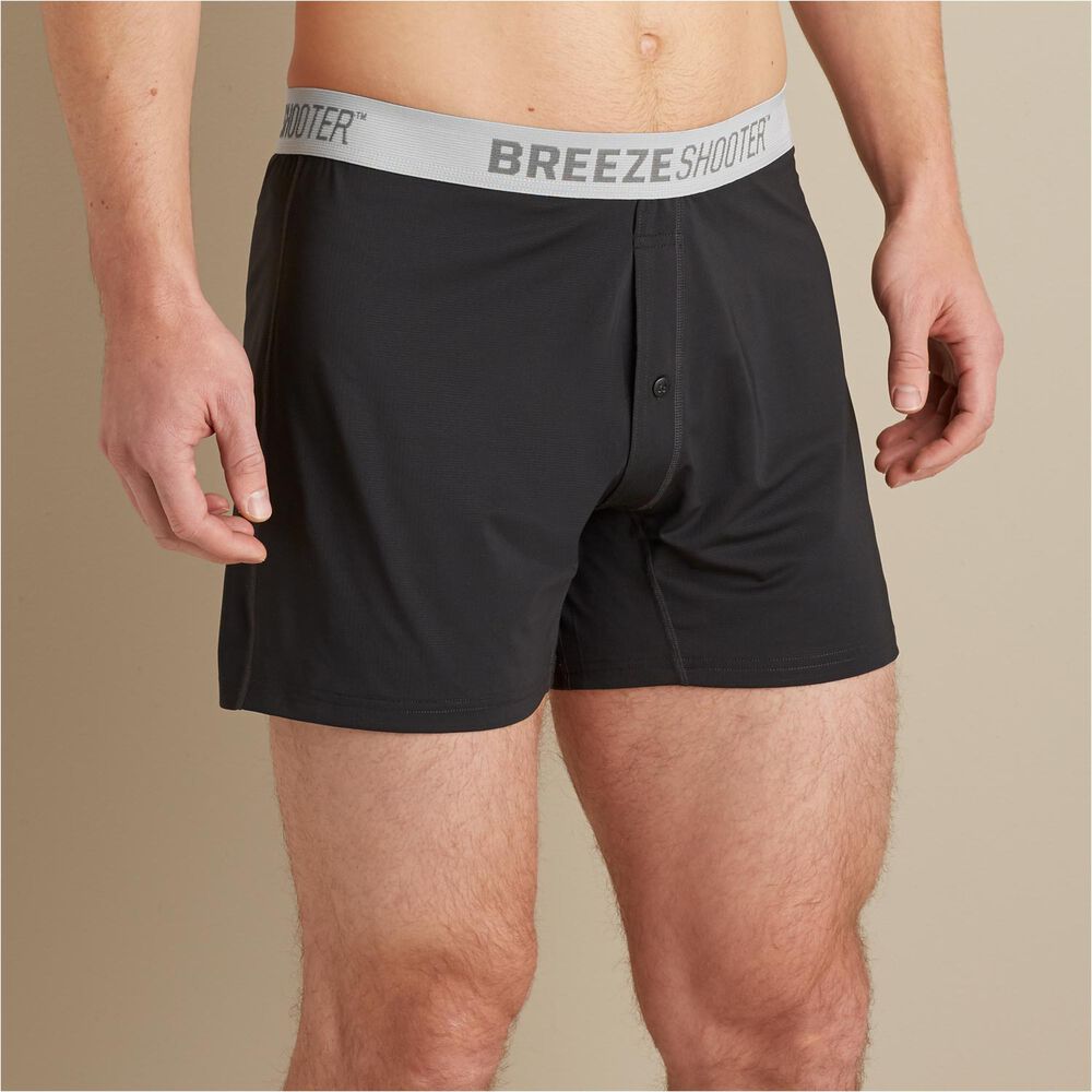 Men's Breezeshooter Boxers | Duluth Trading Company