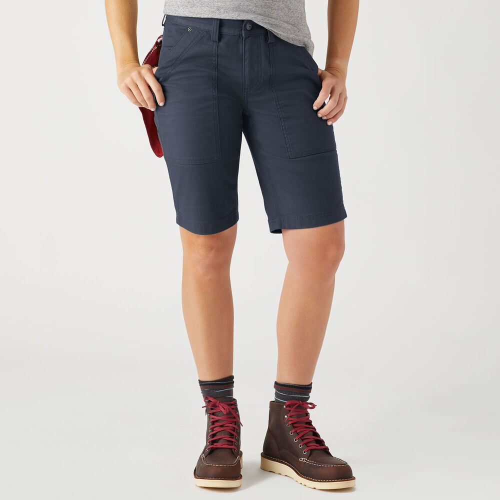 Women's DuluthFlex Fire Hose CoolMax 11" Shorts | Duluth Trading Company