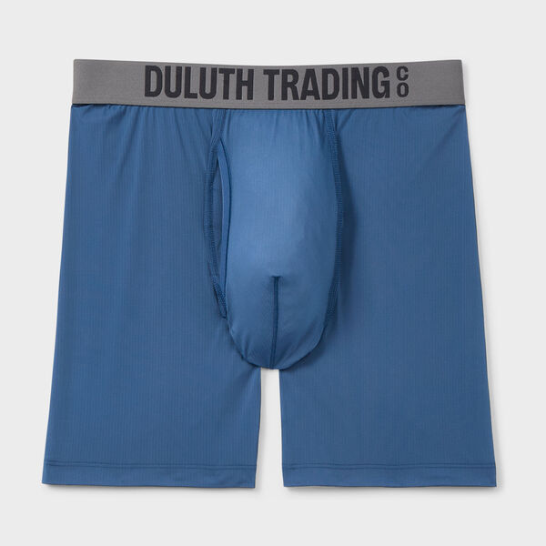 Men's Light AF Boxer Briefs | Duluth Trading Company