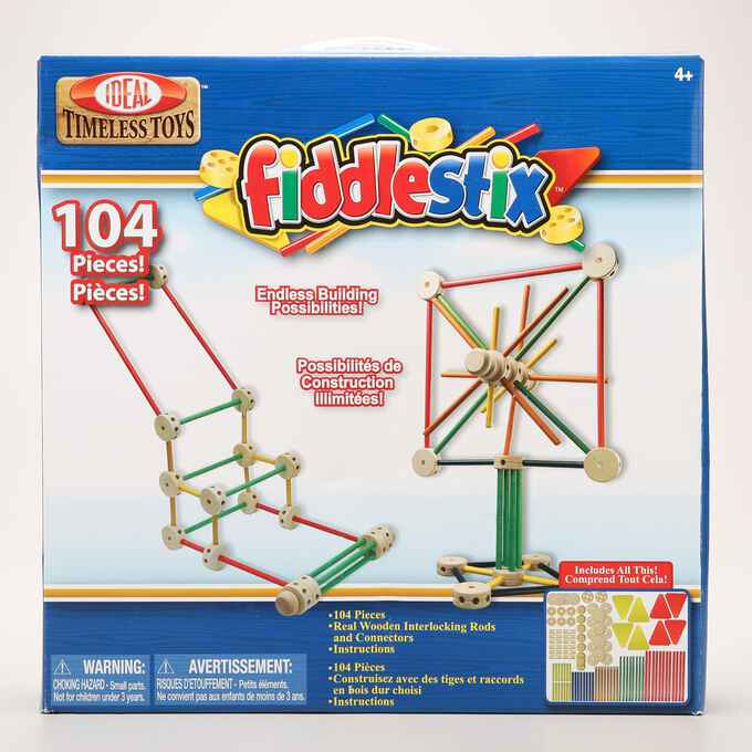 Fiddlestix, 104 pcs | Duluth Trading Company