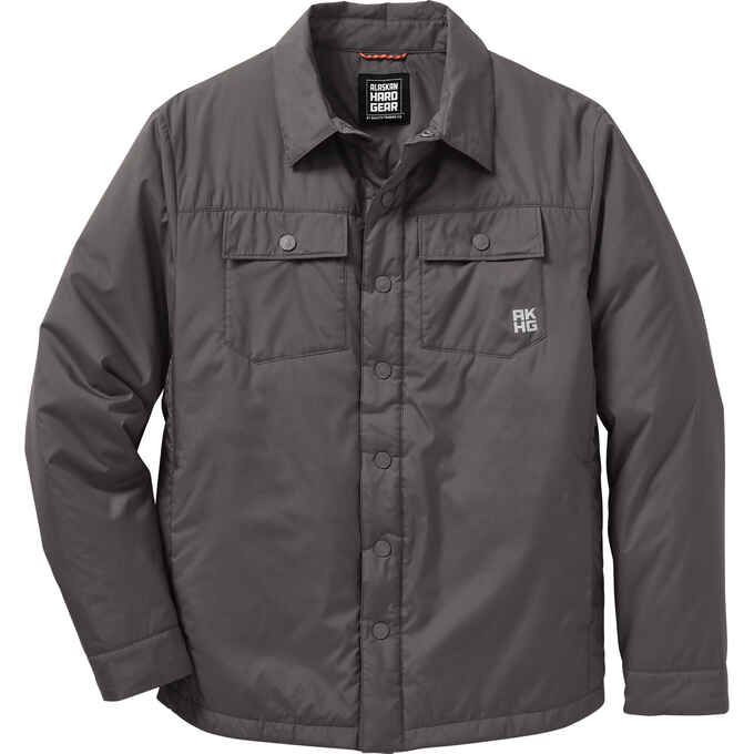 Men's AKHG Livengood Shirt Jac | Duluth Trading Company