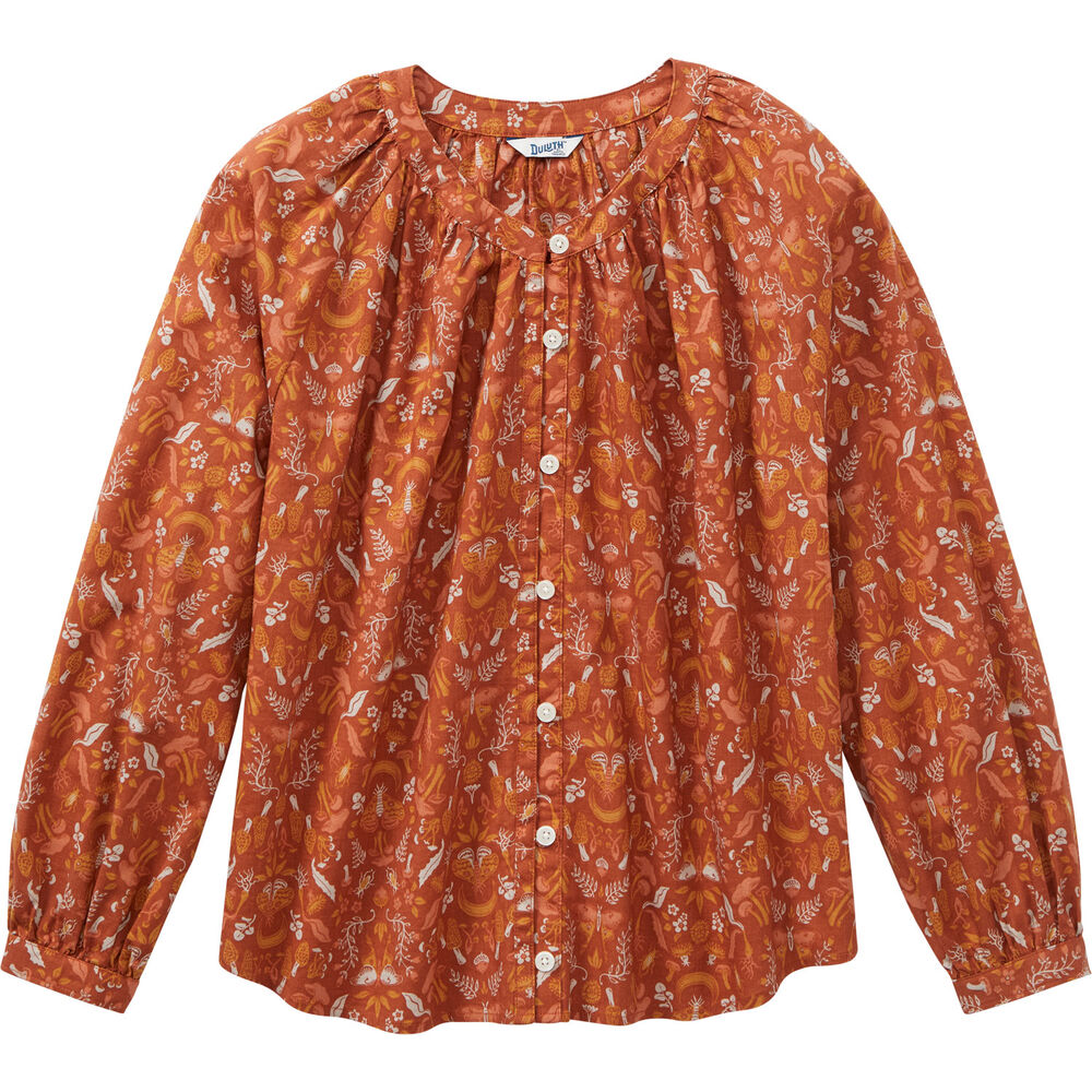 Women's Printmaker Lightweight Shirt | Duluth Trading Company