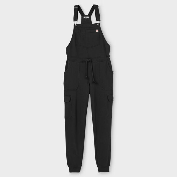Women's Souped-Up Sweats With Storm Cotton Overalls | Duluth Trading ...