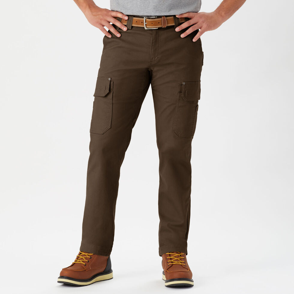 Men's Duluthflex Fire Hose Slim Fit Cargo Work Pants | Duluth Trading ...