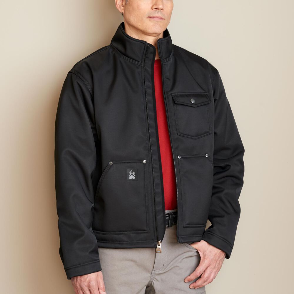 Men's Alaskan Hardgear Prudhoe Bay Work Jacket | Duluth Trading Company