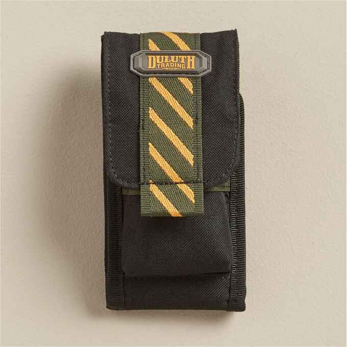 Jobsite Cell Phone Tool Pouch | Duluth Trading Company