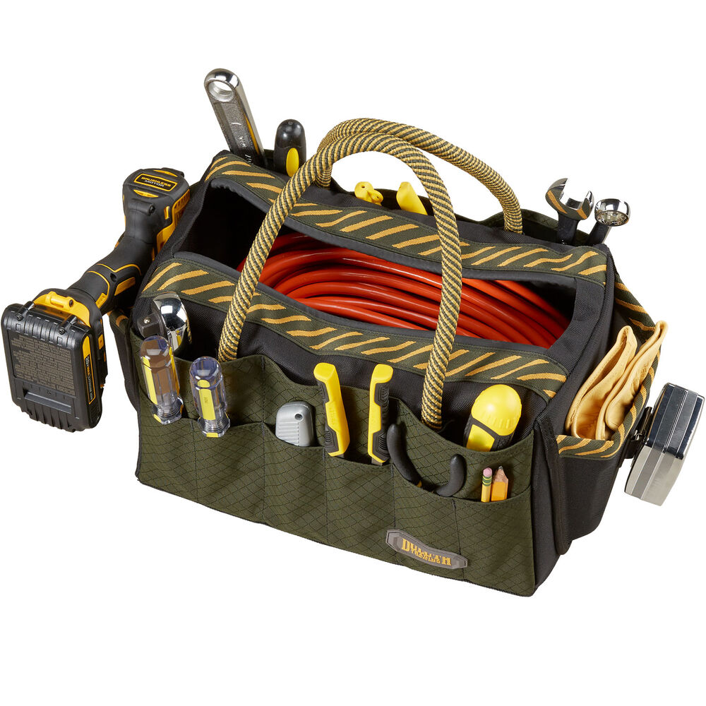 The Bigger Rigger Tool Bag | Duluth Trading Company