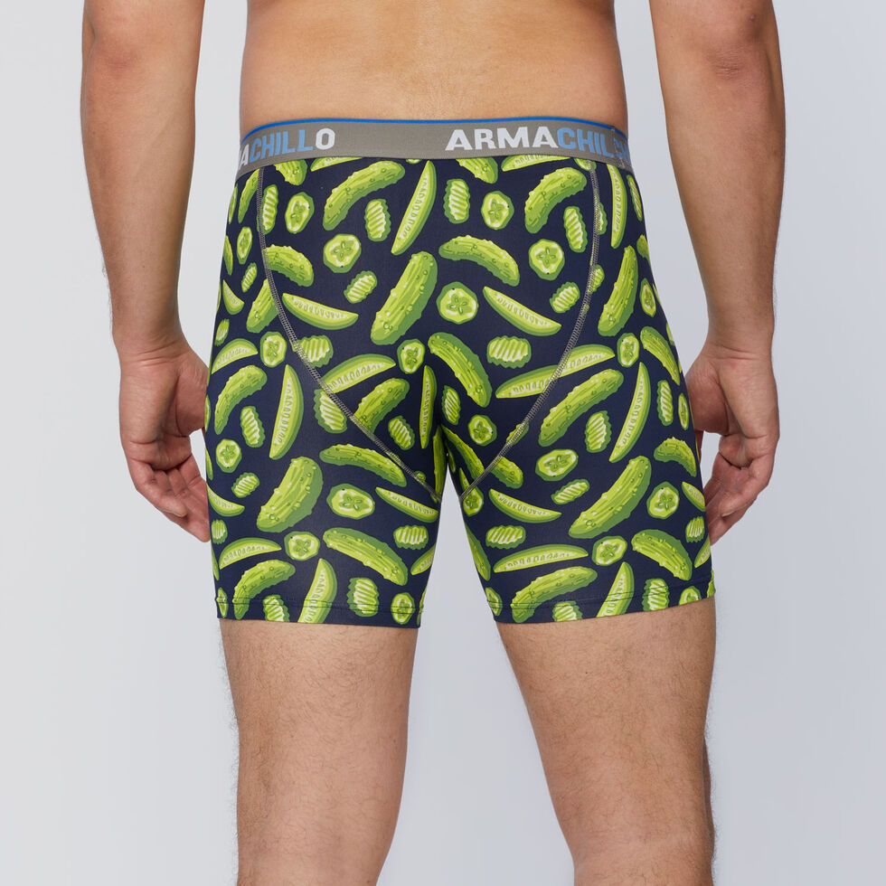 Men's Armachillo Cooling Pattern Boxer Briefs | Duluth Trading Company