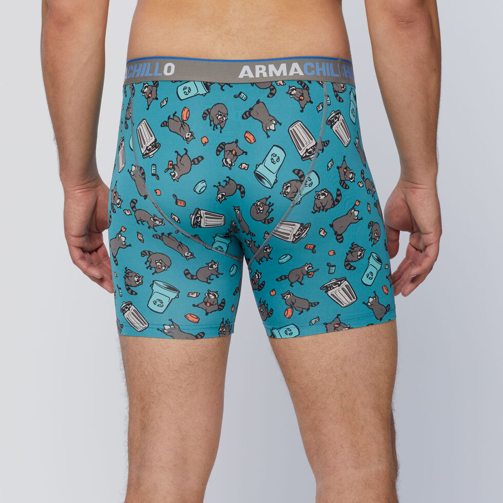 Men's Armachillo Cooling Pattern Boxer Briefs | Duluth Trading Company