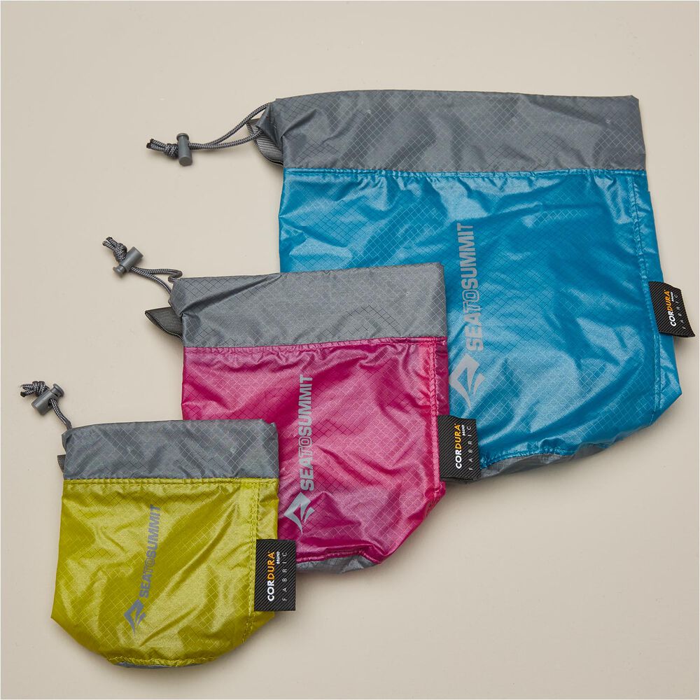 Sea To Summit 3-pc Mini Stuff Sack Set | Duluth Trading Company