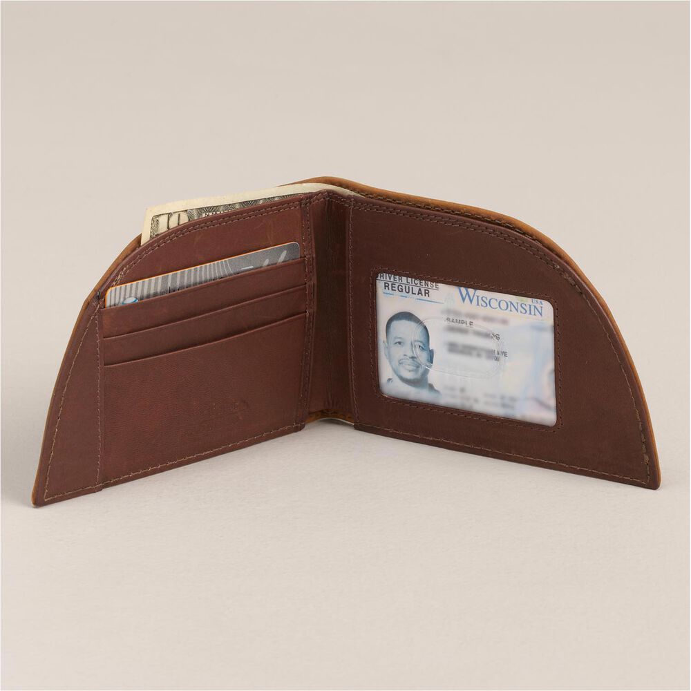 Men's Rogue Front Pocket Wallet | Duluth Trading Company