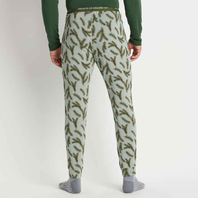 Men's Dang Soft Sleep Pattern Jogger Pants | Duluth Trading Company