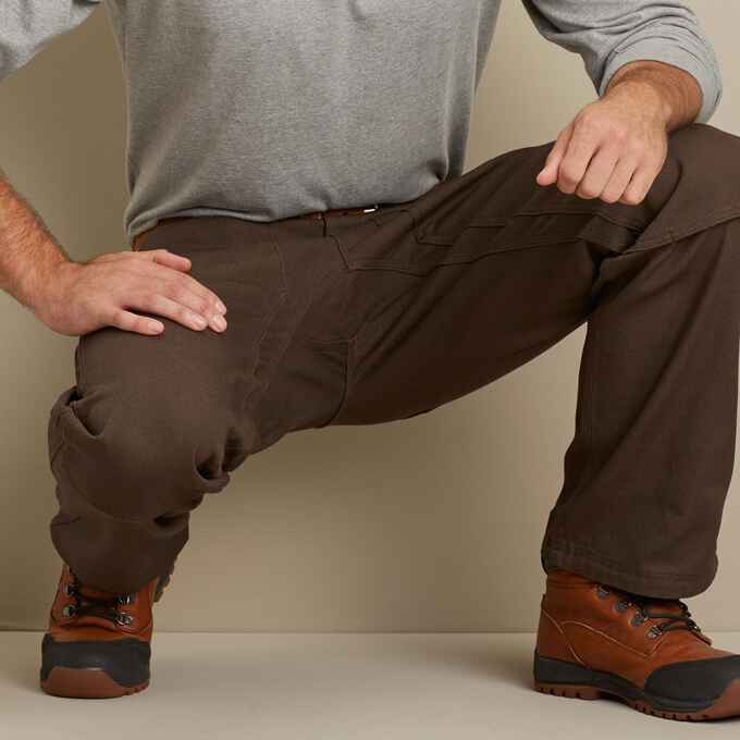 Men's Fire Hose Logger Pants | Duluth Trading Company
