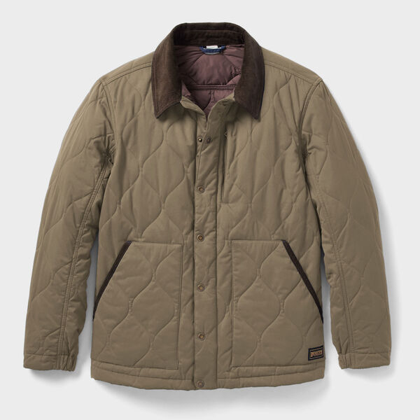 Men’s Sutter’s Mill Jacket | Duluth Trading Company
