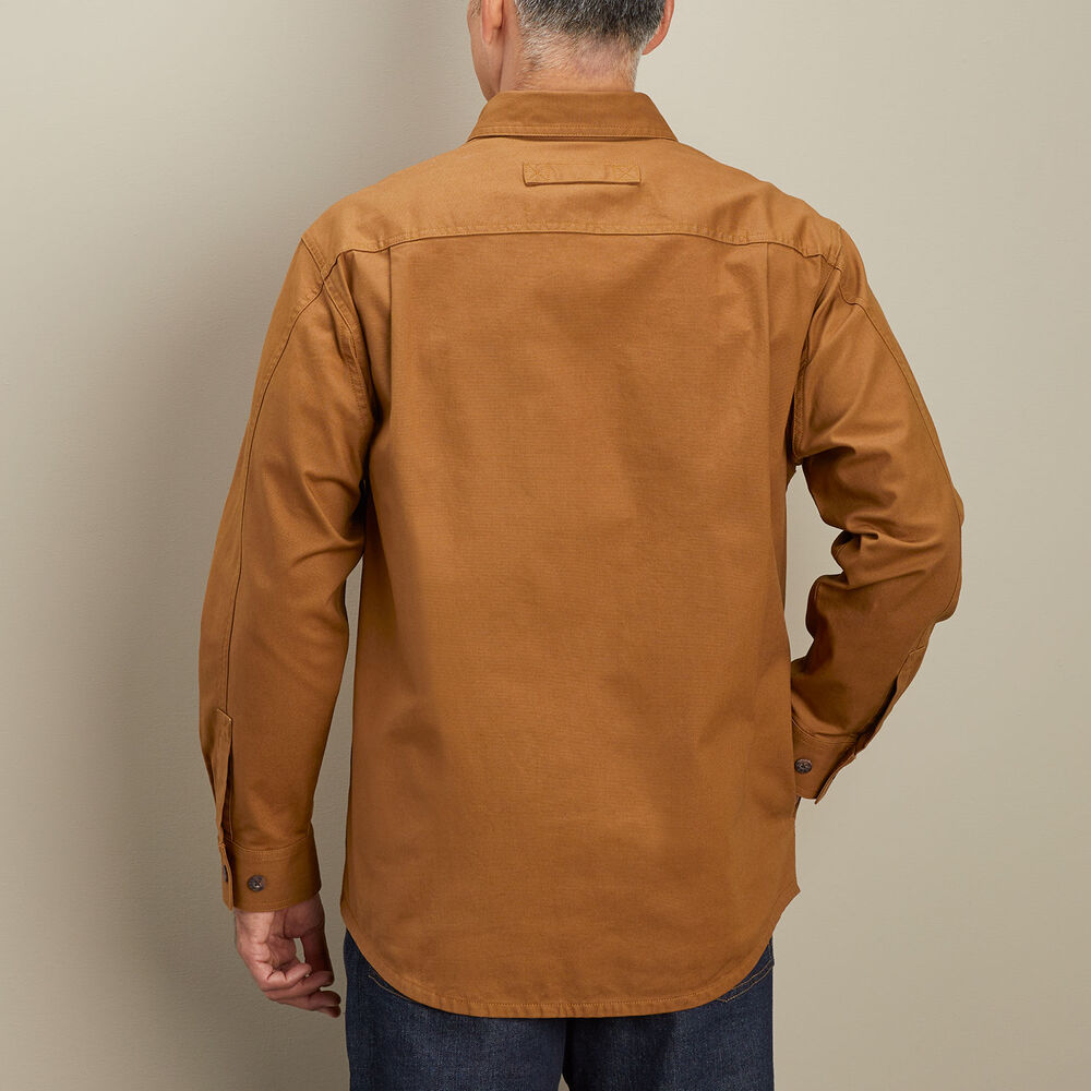 Men's DuluthFlex Fire Hose Lightweight Shirt Jac | Duluth Trading Company