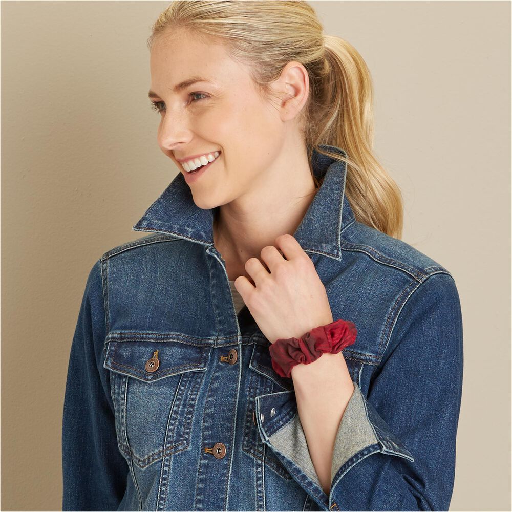 Women's Scrunchie | Duluth Trading Company