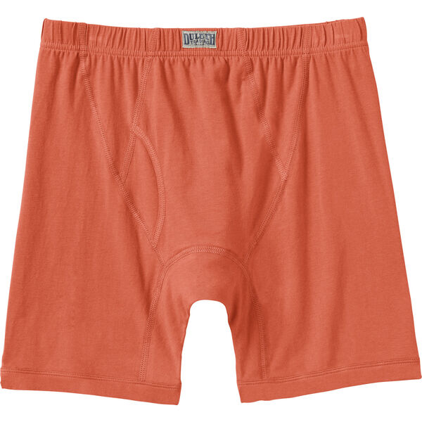 Men's Free Range Cotton Boxer Briefs | Duluth Trading Company