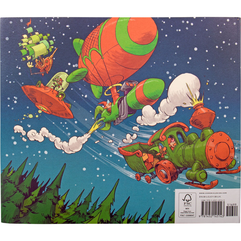 The 12 Sleighs of Christmas | Duluth Trading Company