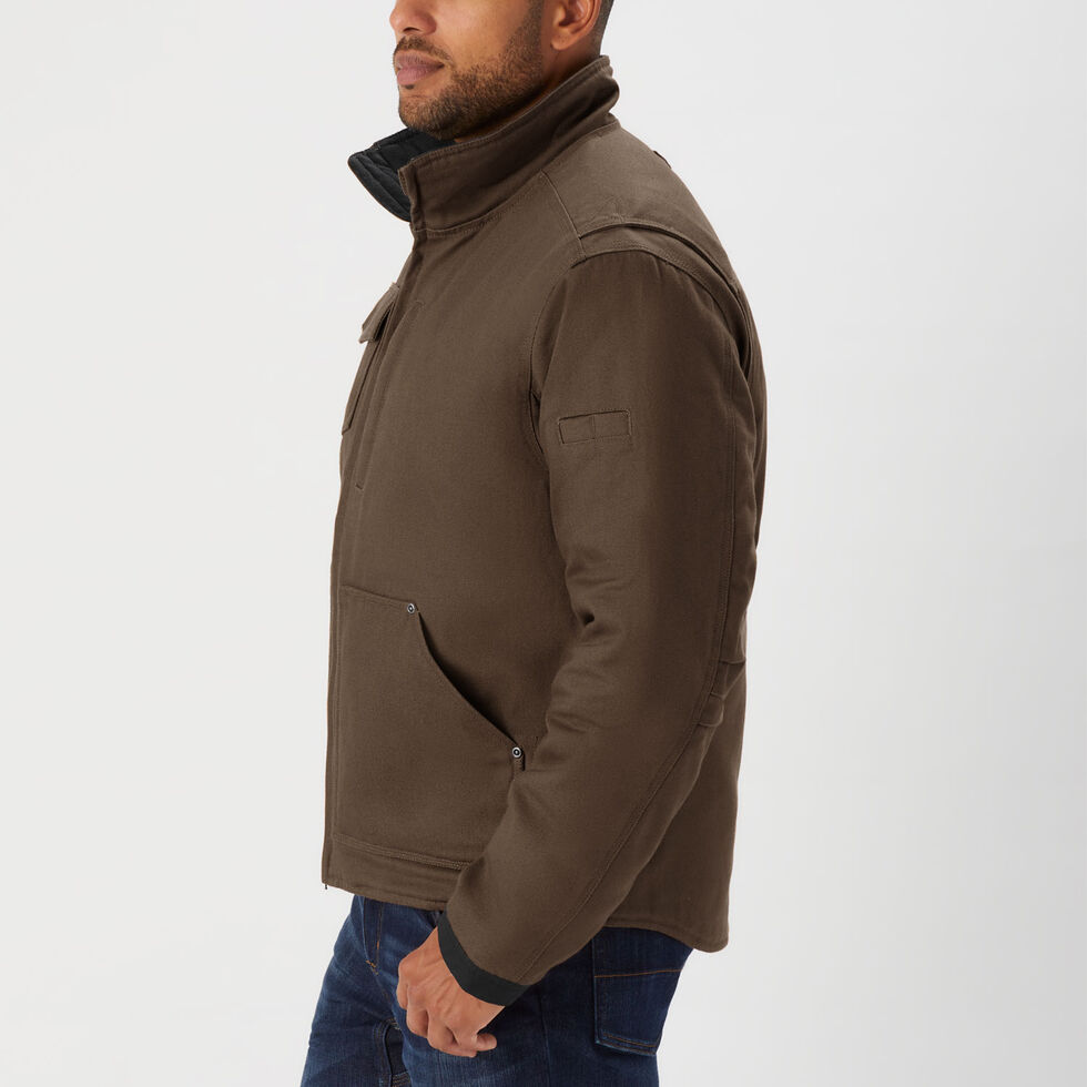 Men's Superior Fire Hose Jacket | Duluth Trading Company