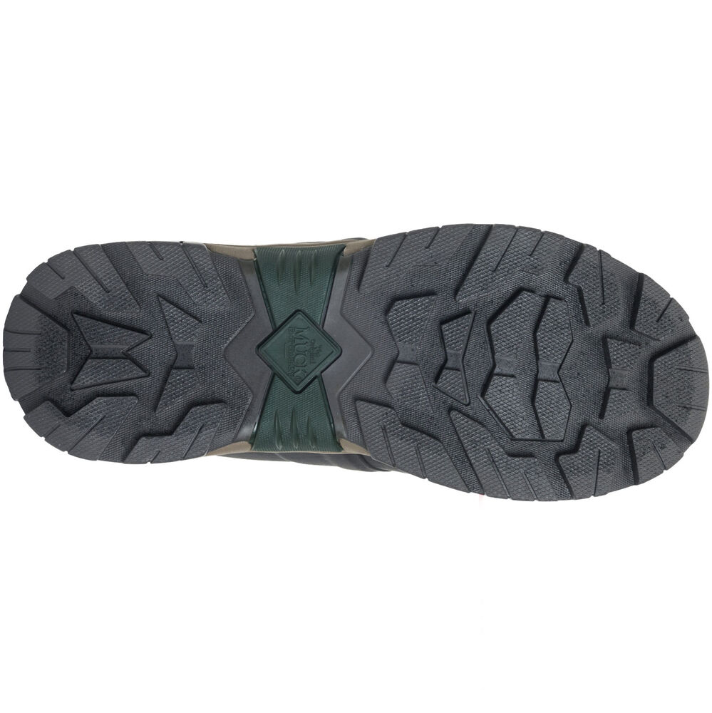 Men's Muck Apex Mid Zip Boots | Duluth Trading Company