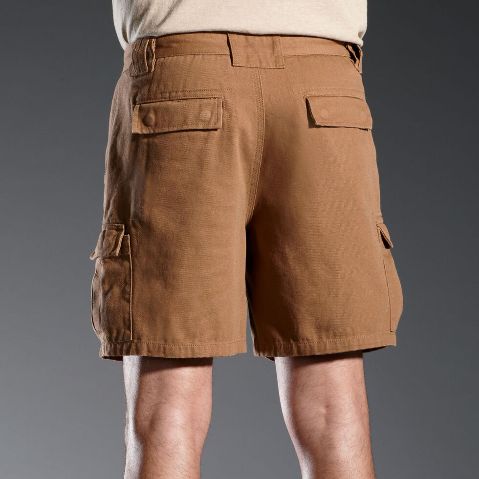 Men's Fire Hose Cargo Shorts 7" Inseam | Duluth Trading Company