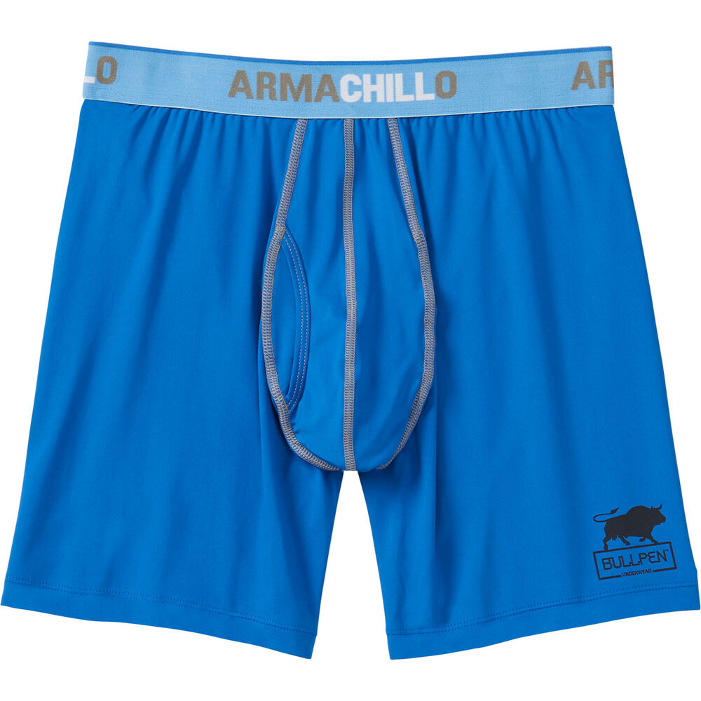 Men's Armachillo Bullpen Boxer Briefs | Duluth Trading Company