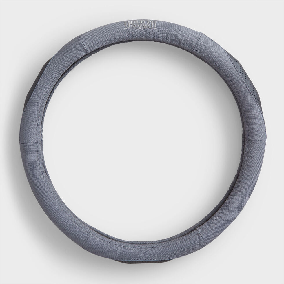 steering wheel plate