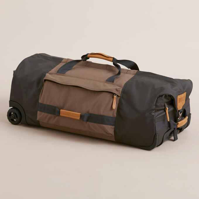 The Barge Rolling Duffle Bag | Duluth Trading Company