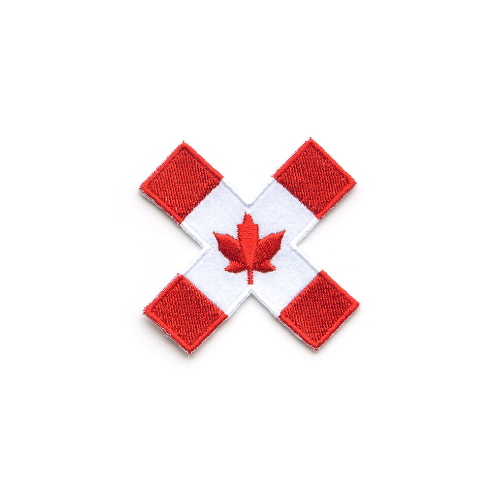 Best Made Canada X Badge | Duluth Trading Company