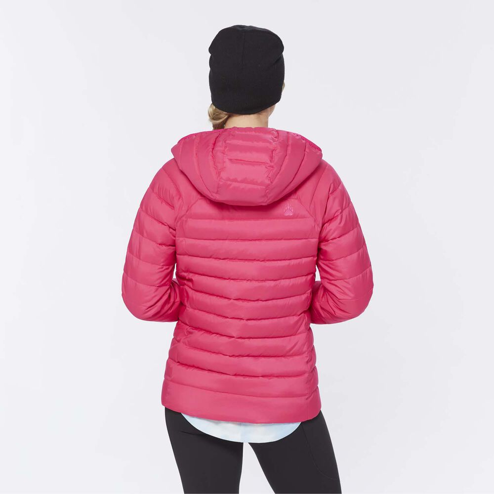 Women's AKHG Eco Puffin Hoodie Jacket | Duluth Trading Company