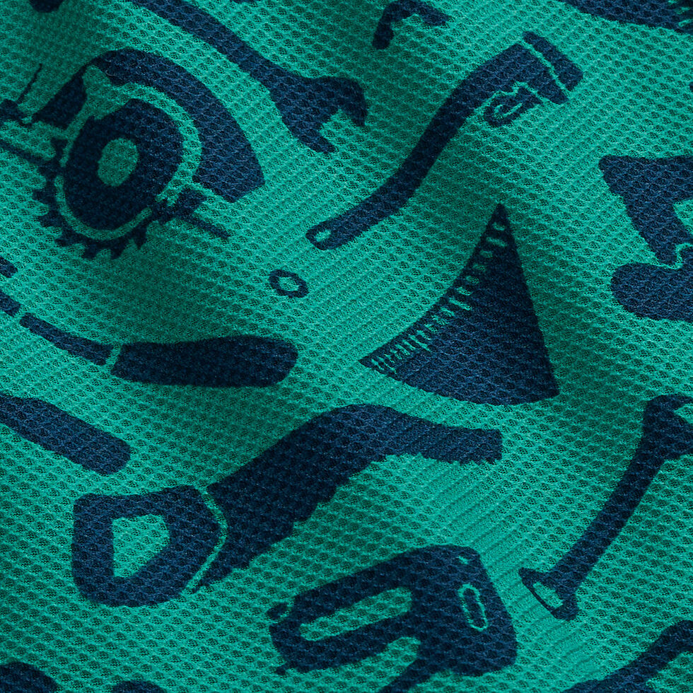 Men's Buck Naked Pattern Boxers | Duluth Trading Company