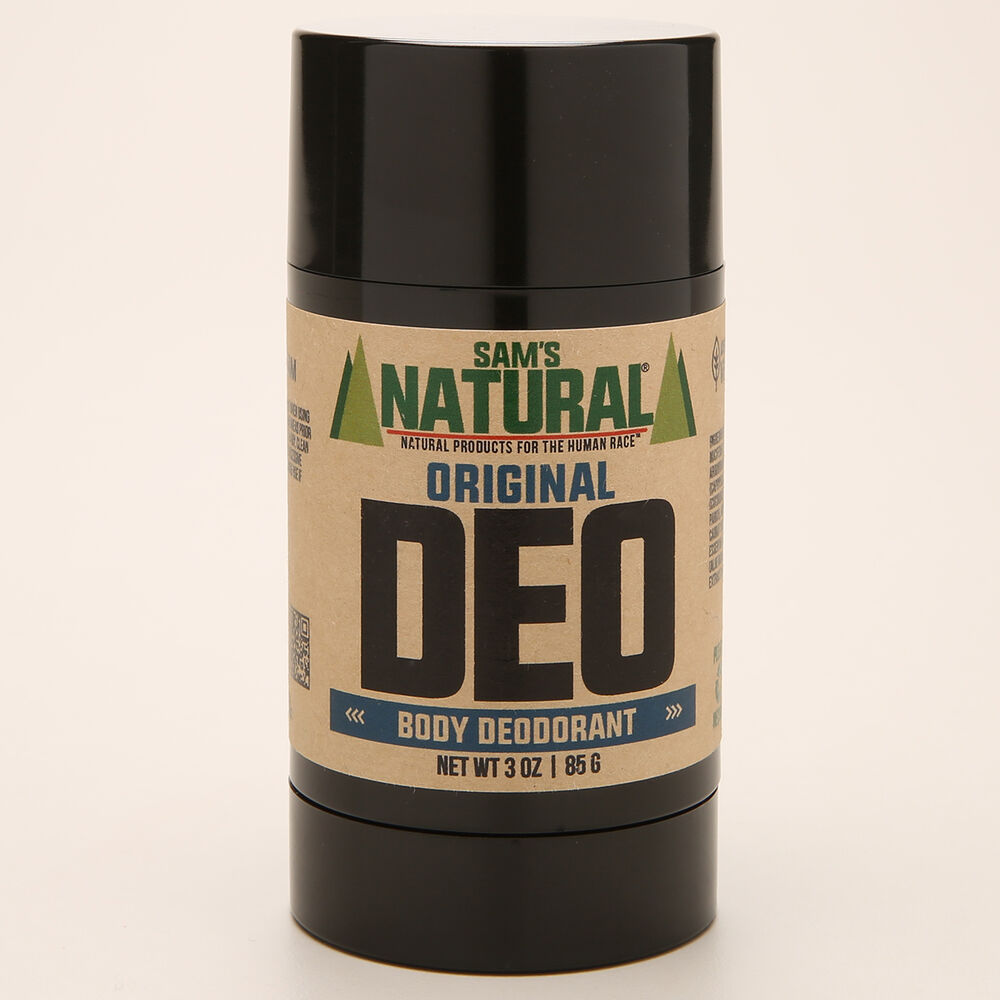 Sam's Natural Deodorant | Duluth Trading Company