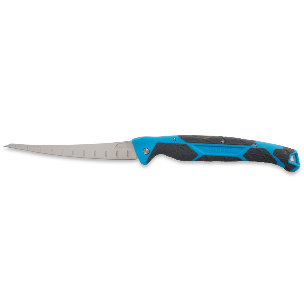 Gerber Salt Controller Folding Fillet Knife | Duluth Trading Company