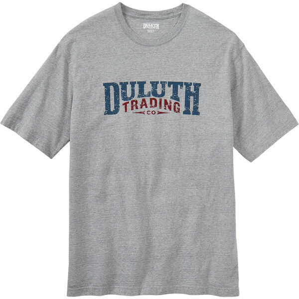 Men's Longtail T Duluth Trading Logo T-Shirt | Duluth Trading Company