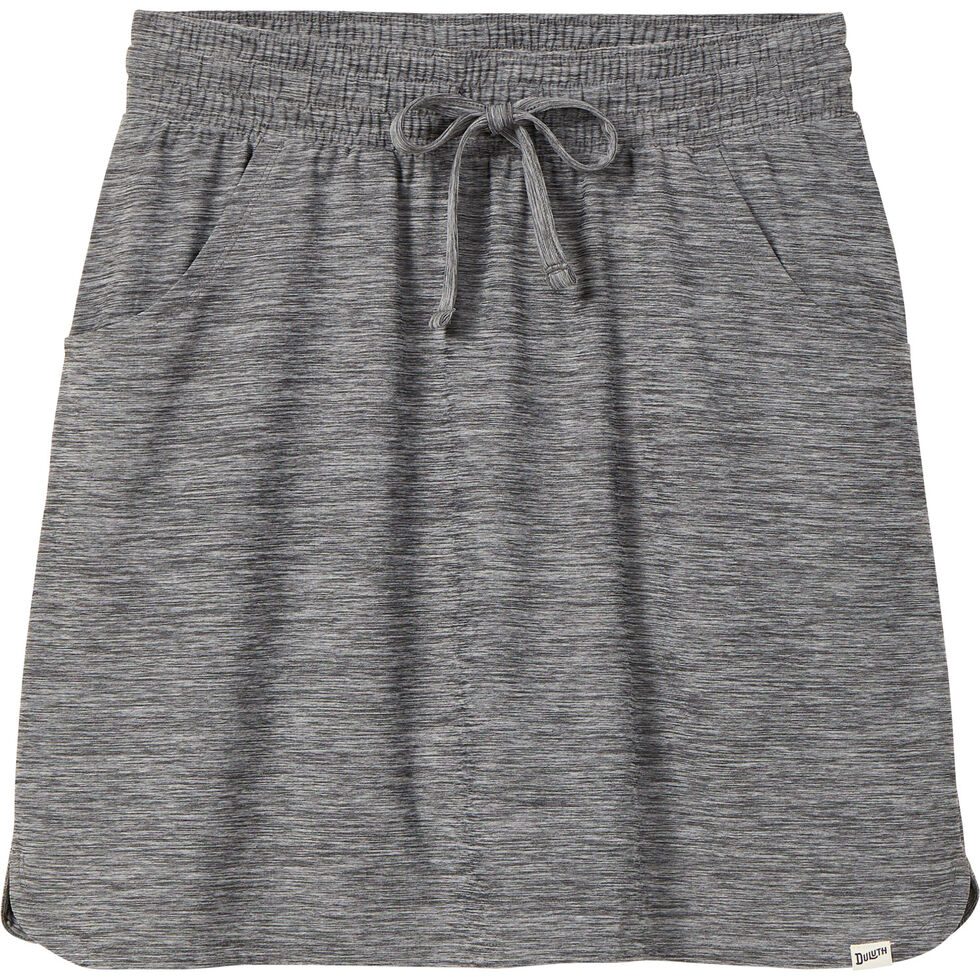 Women’s Armachillo Cooling Skort | Duluth Trading Company