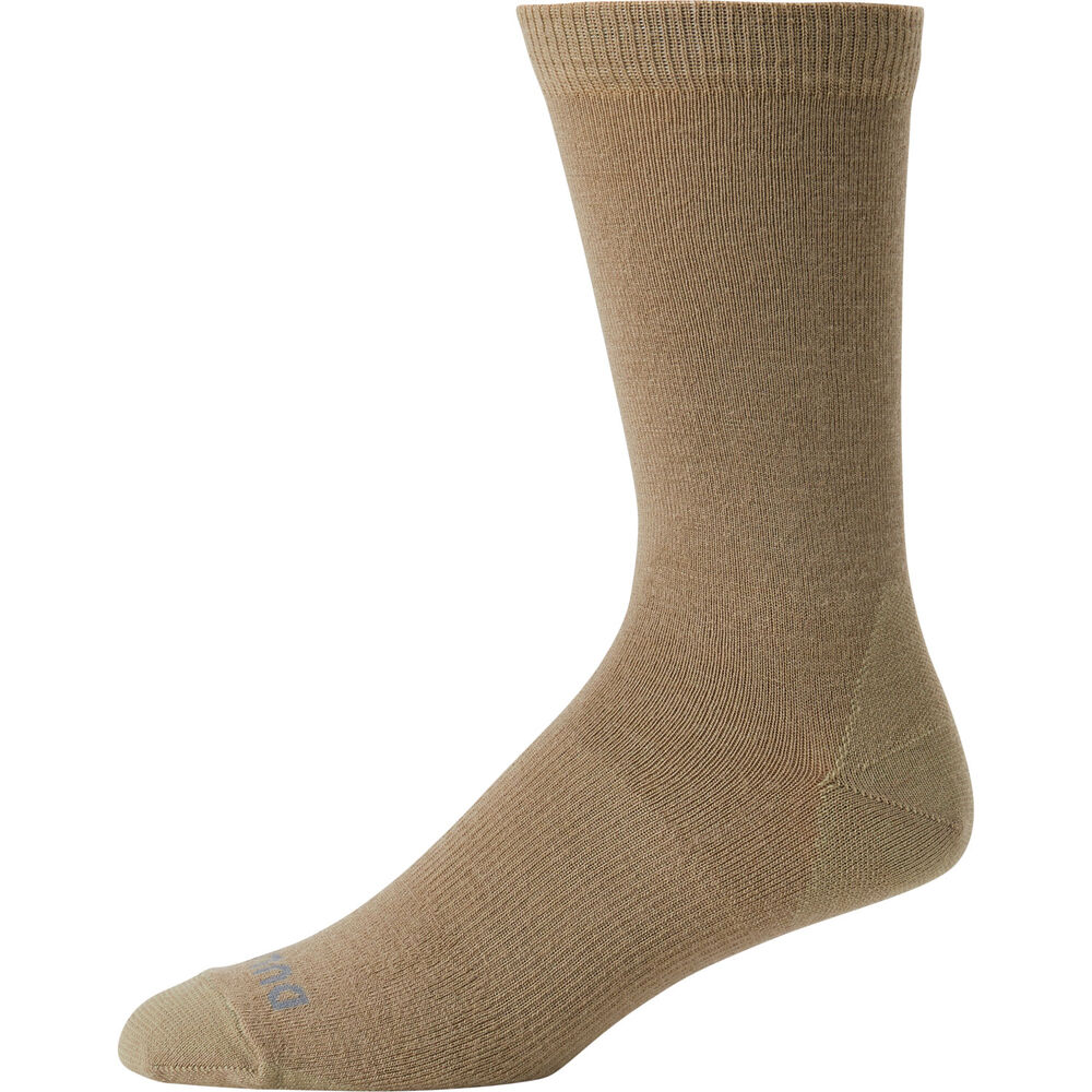 Men's Merino Wool Lightweight Solid Dress Socks | Duluth Trading Company