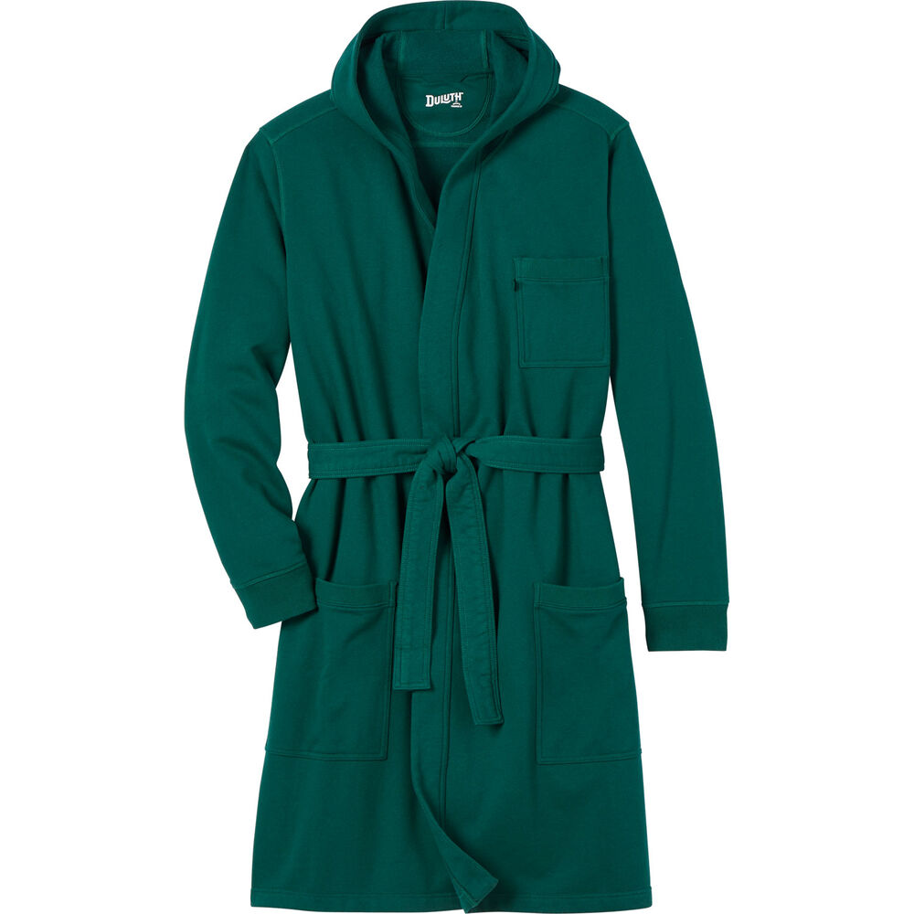 Men's Souped-Up Fleece Robe | Duluth Trading Company